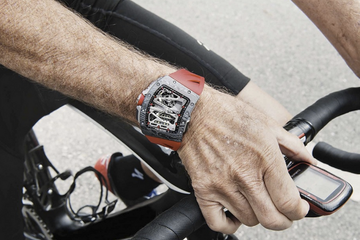 Keeping time: the evolution of timing in cycling and the watch brands ...