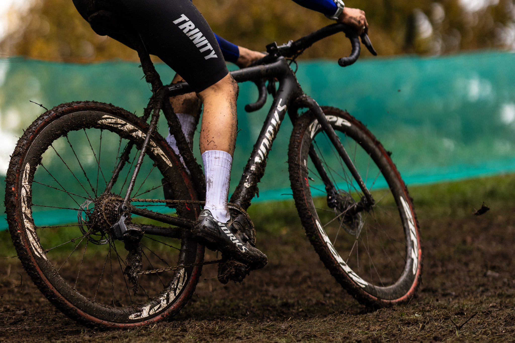 Four reasons why you should you try cyclocross racing this winter ...