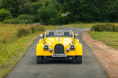 We drove the Morgan Plus Four, revised and updated for 2024 | Wallpaper*