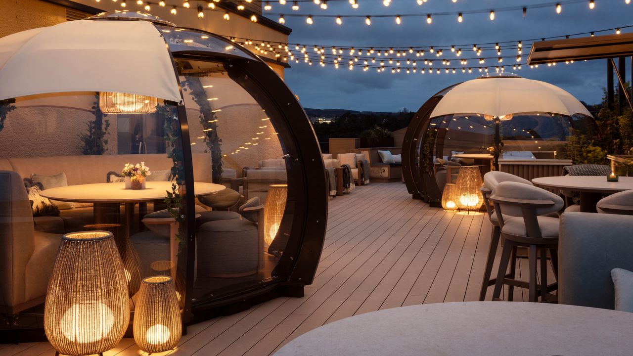 Take A Look At The Old Course's Renovated Jigger Inn Pub | Golf Monthly