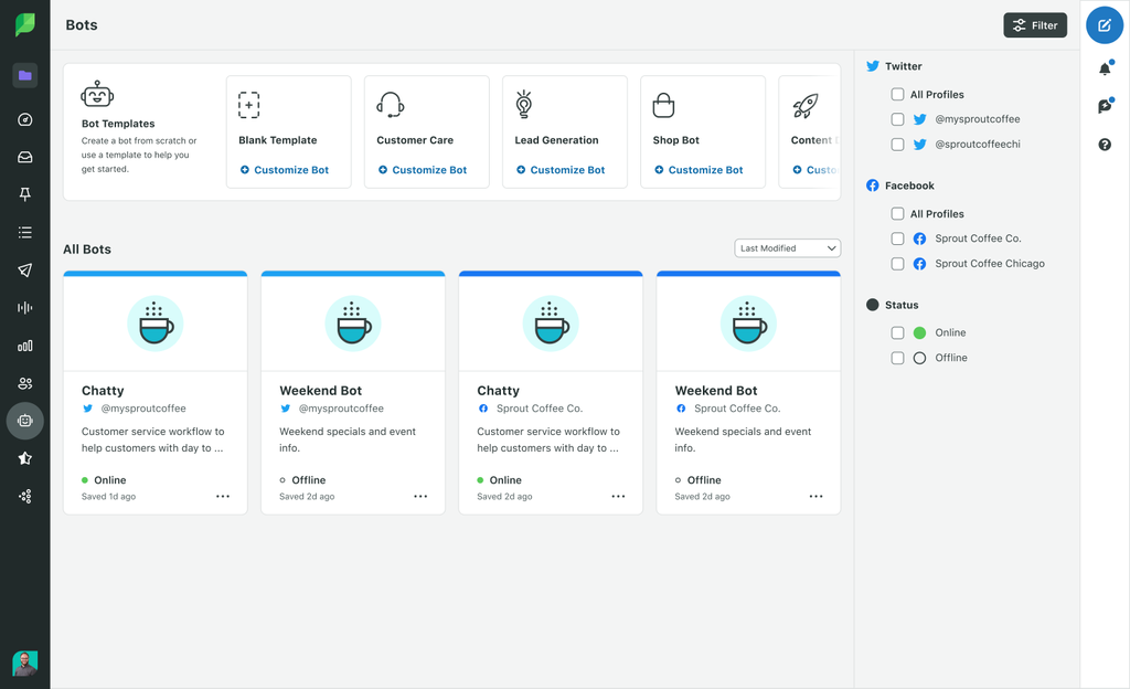 Sprout Social review | TechRadar