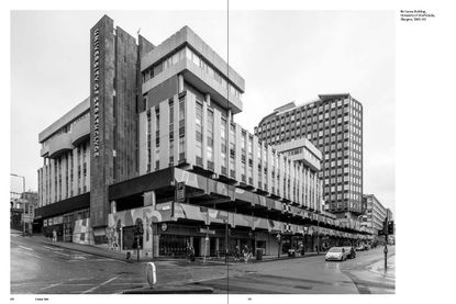 Celebrate the joys of 'Brutal Scotland' with a new book | Wallpaper*