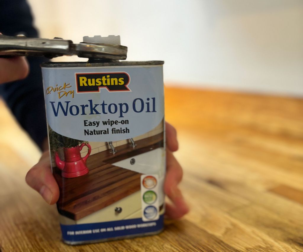 How to oil wooden countertops in eight easy steps | Homes and Gardens