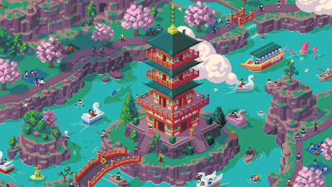 How to break into pixel art | Creative Bloq