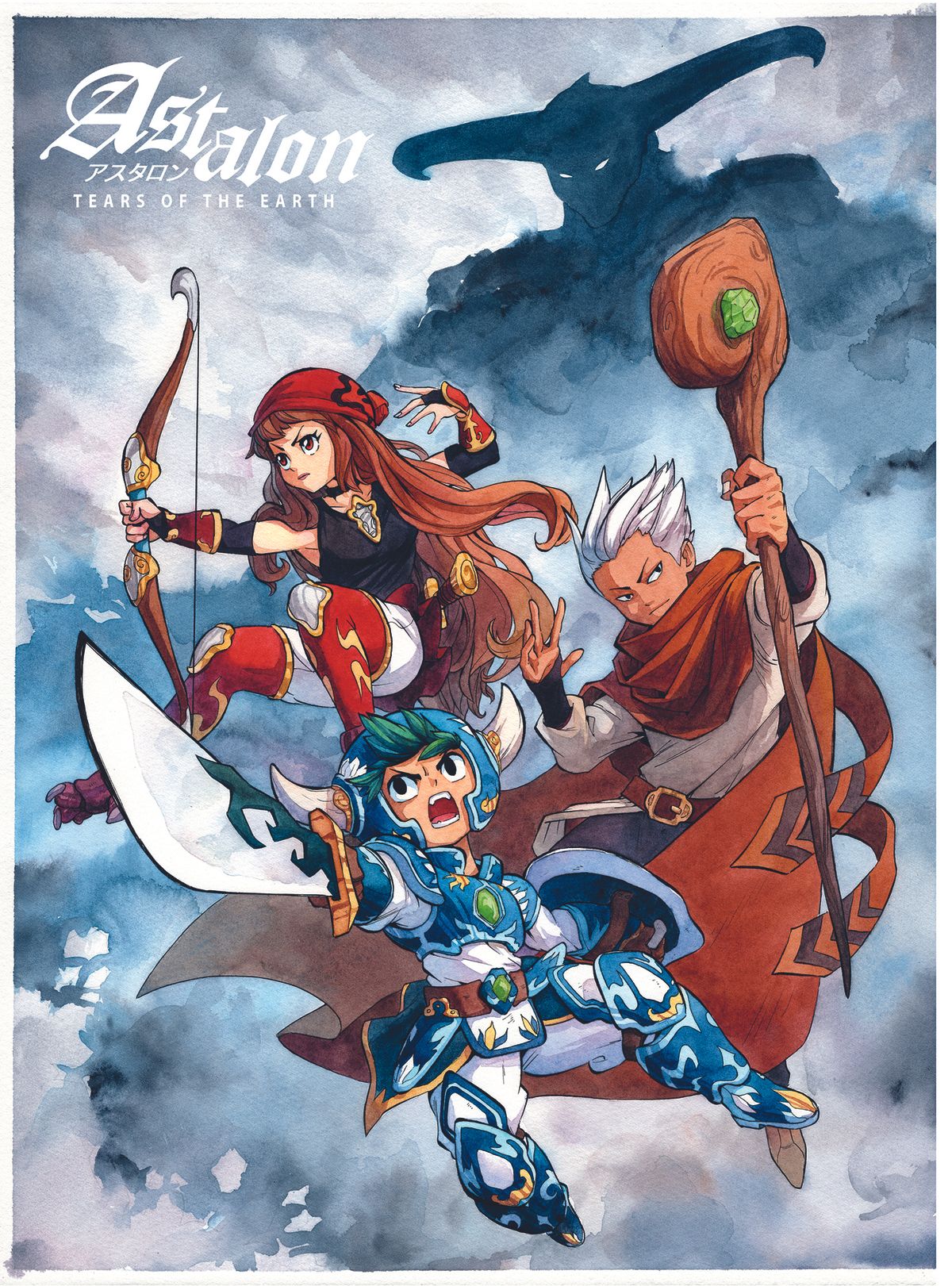 "Keep being curious": Inside the art of Marcel Mosqi | Creative Bloq