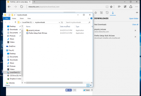 How to Change Edge Browser's Download Folder | Laptop Mag
