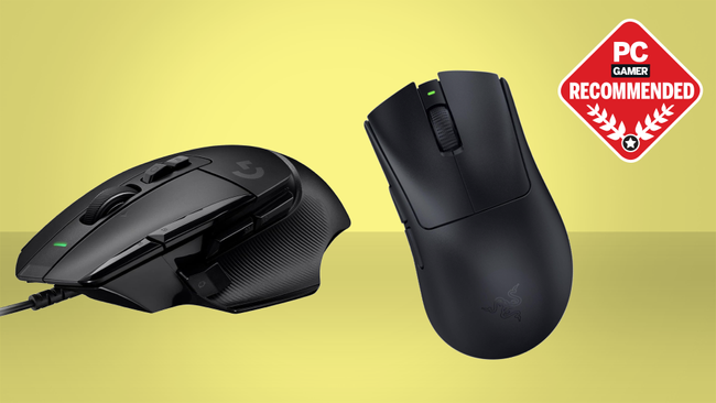 Logitech is updating every gaming mouse with its latest sensor to a ...