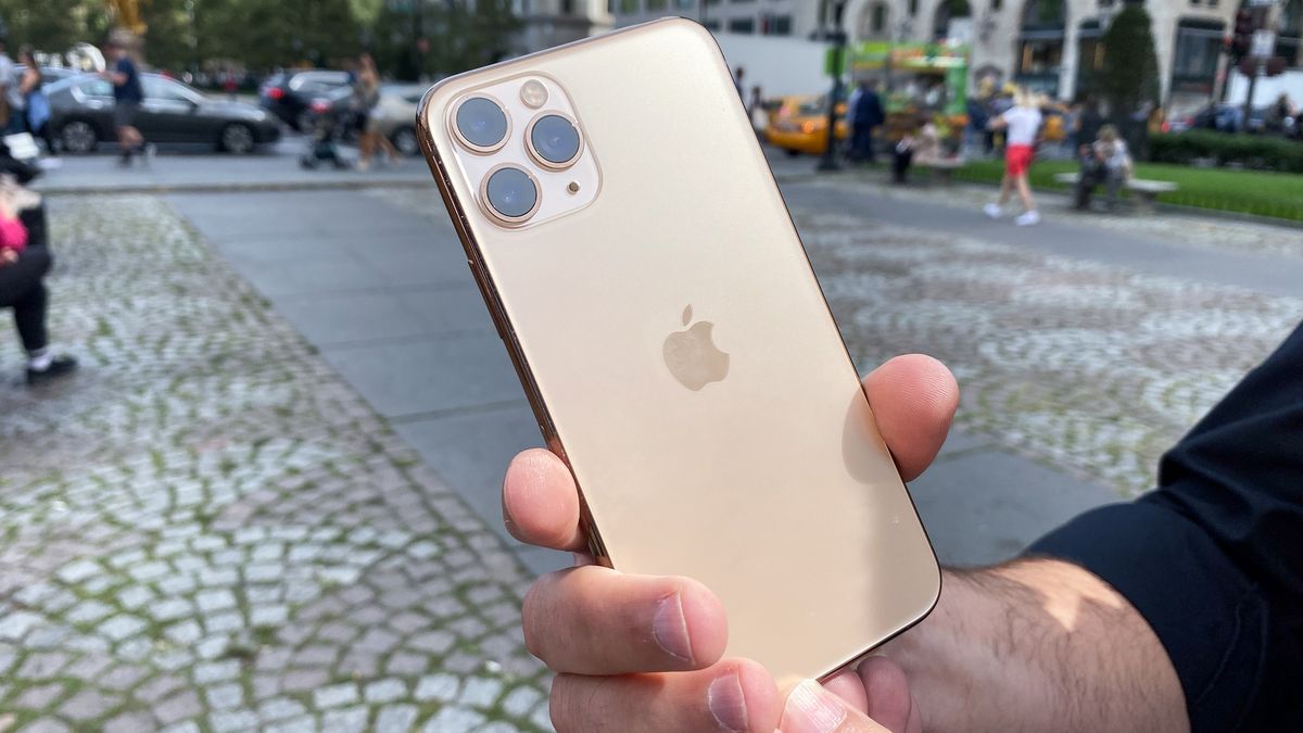iPhone 11 Pro Drop Test: Here's How Durable It Is | Tom's Guide