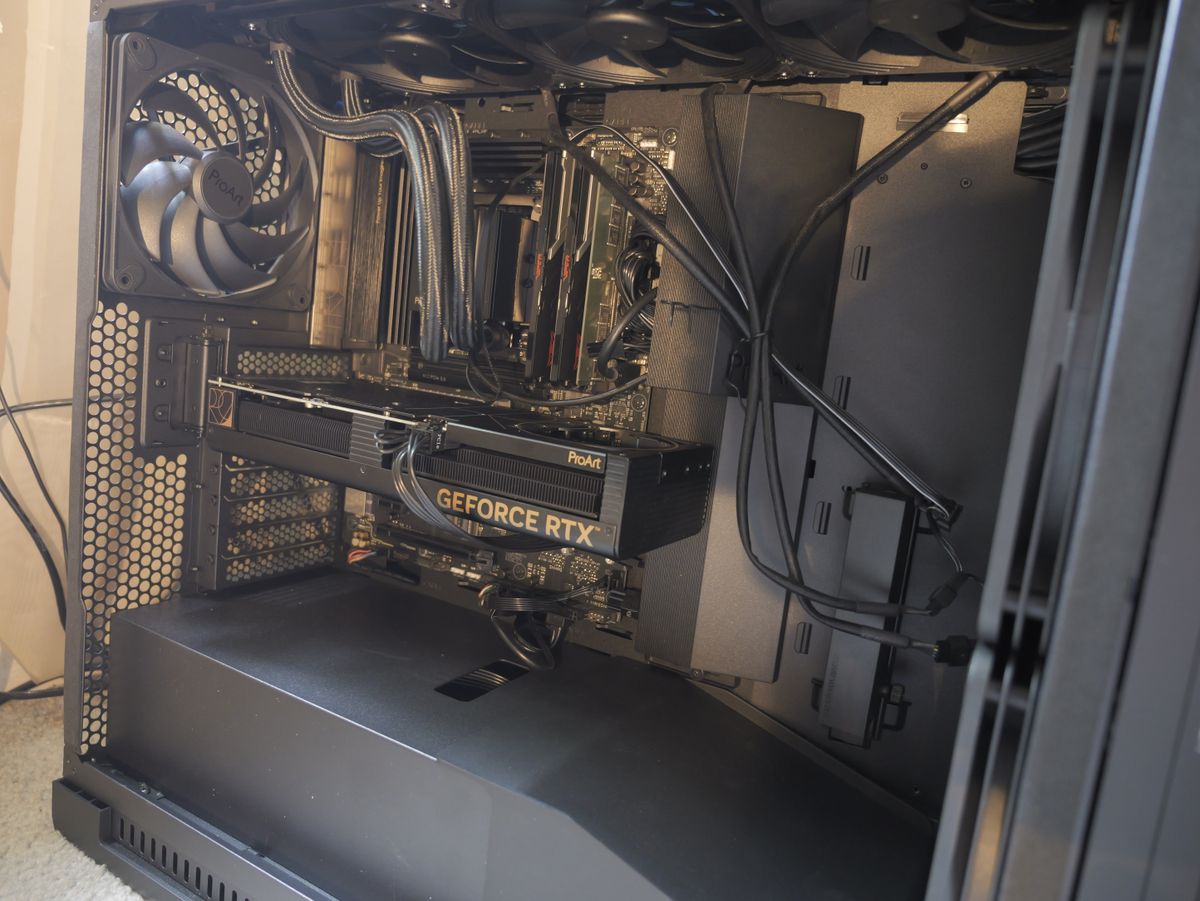 ASUS ProArt RTX 4060 GPU review: the new sweet spot for creatives ...