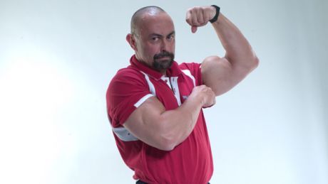 Charles Poliquin on food | Coach