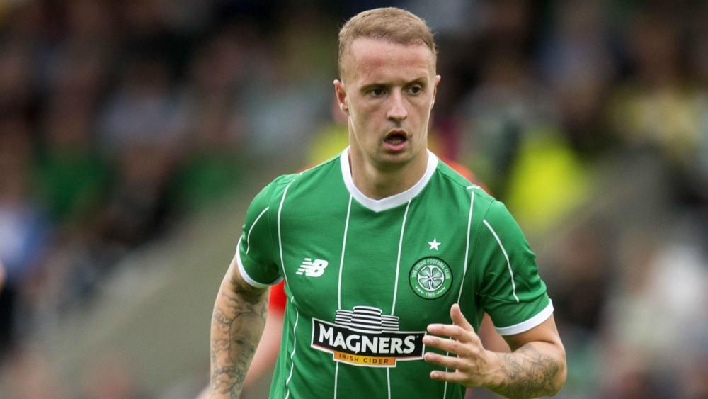 Griffiths stars in Celtic win | FourFourTwo