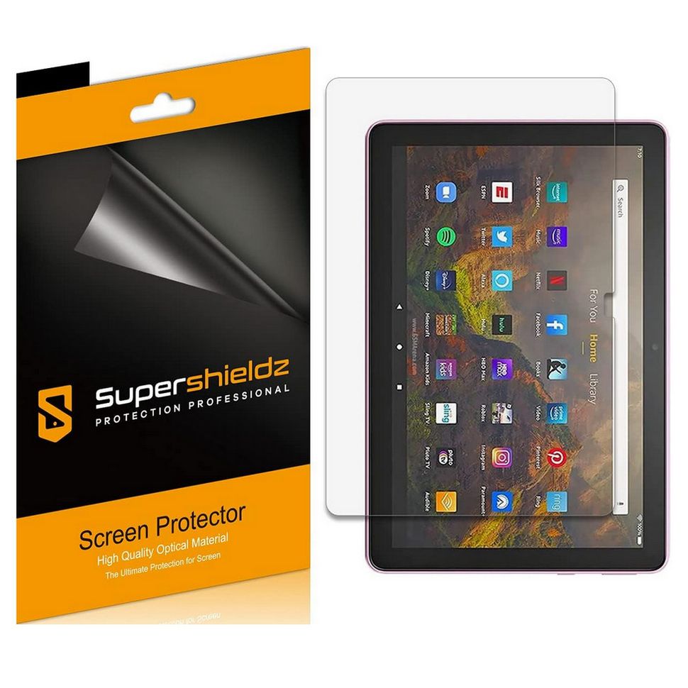 Best Amazon Fire HD 10 & HD 10 Plus screen protectors 2025 | Android ...