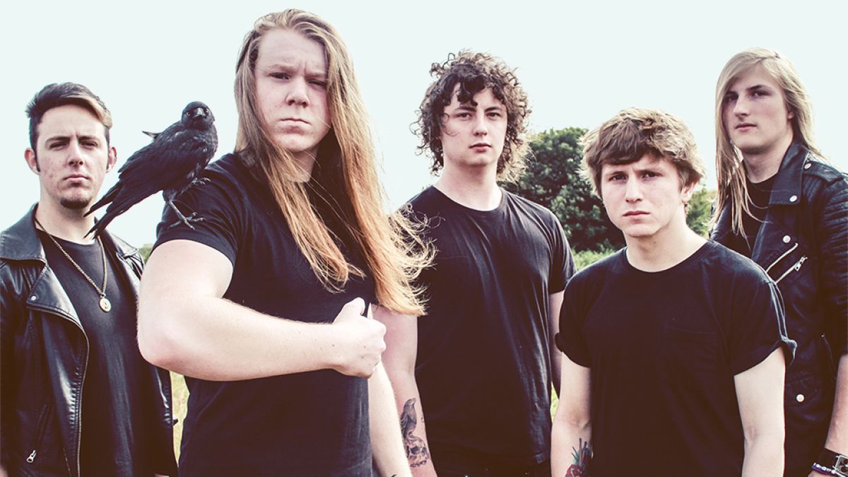 Hot New Band: End Of Daze | Louder