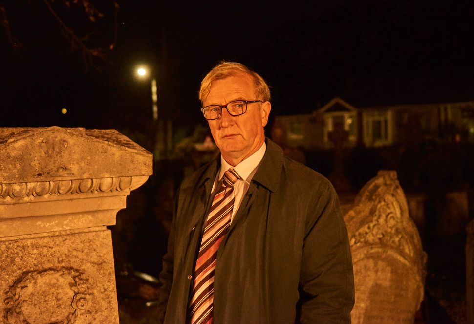 Steeltown Murders' Steffan Rhodri shares personal connection to case ...