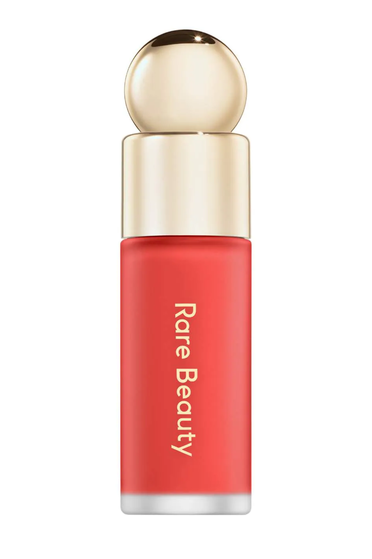 The Red Blush Trend is Taking Over the Internet | Marie Claire