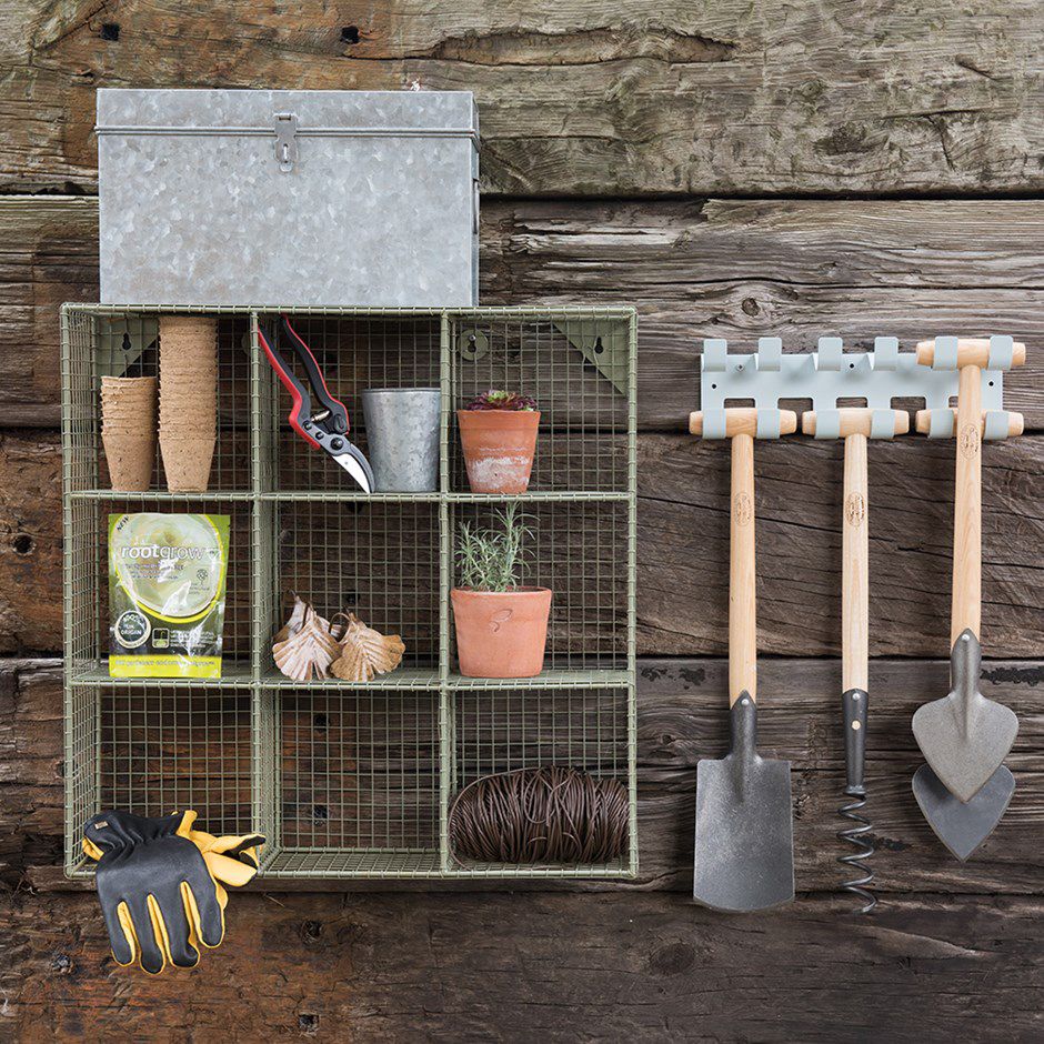Garden storage ideas: 22 clever designs for organizing your backyard ...