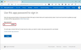 How to set up two-factor authentication (2FA) on a Microsoft account ...