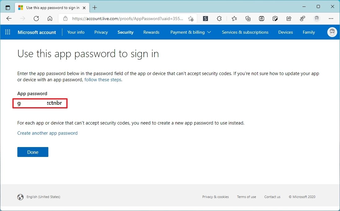 How to set up two-factor authentication (2FA) on a Microsoft account ...