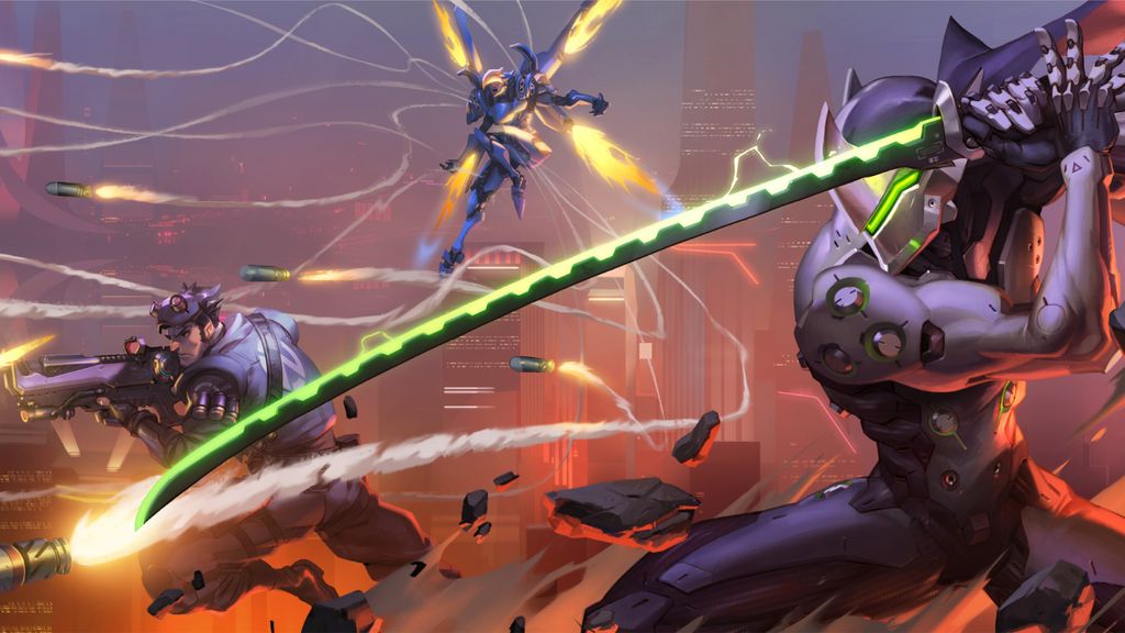 Overwatch 2 Genji guide: abilities, lore, and gameplay | TechRadar