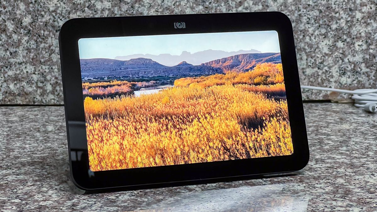 Amazon Echo Show 8 (3rd gen) review | ITSC