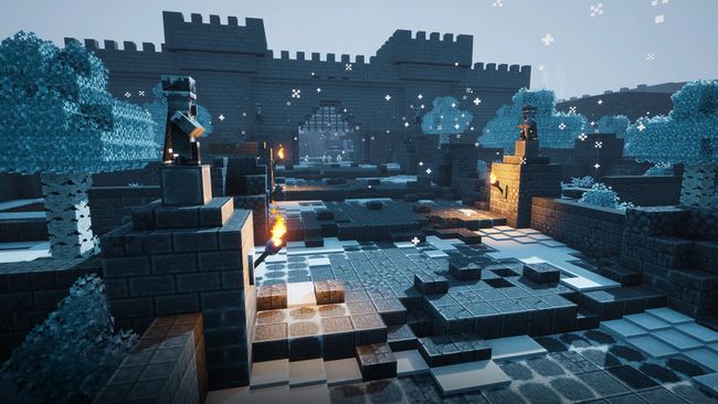 Minecraft Dungeons guide to Achievements: Full list, how to earn them ...