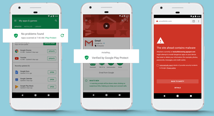 Google Play Protect aims to turn the tide against Android's malware ...