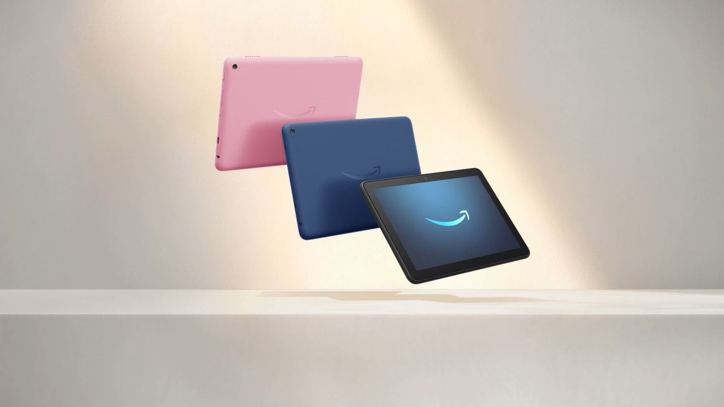New Amazon Fire HD 8 is slimmer, tougher and faster – and a cheap iPad ...