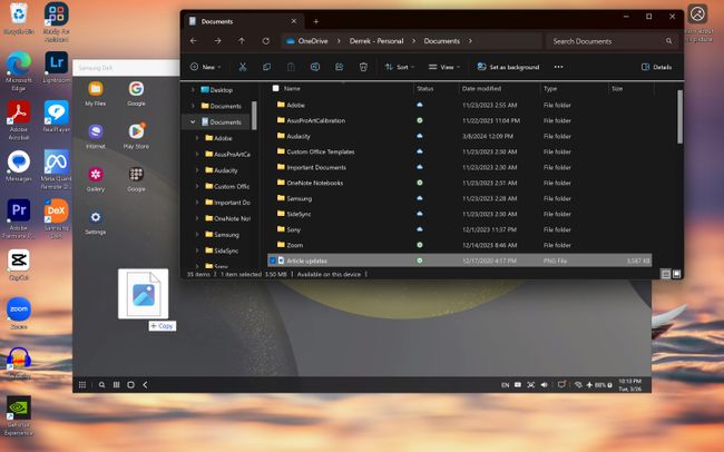 One UI 7 won't support Samsung's DeX app for Windows | Android Central