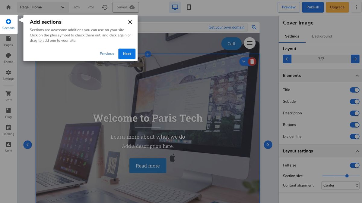Website Builder Review Techradar