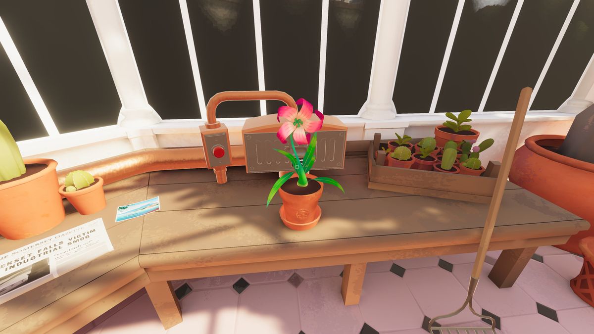 Botany Manor for Xbox review: A calming, planting, exploring, Xbox Game ...