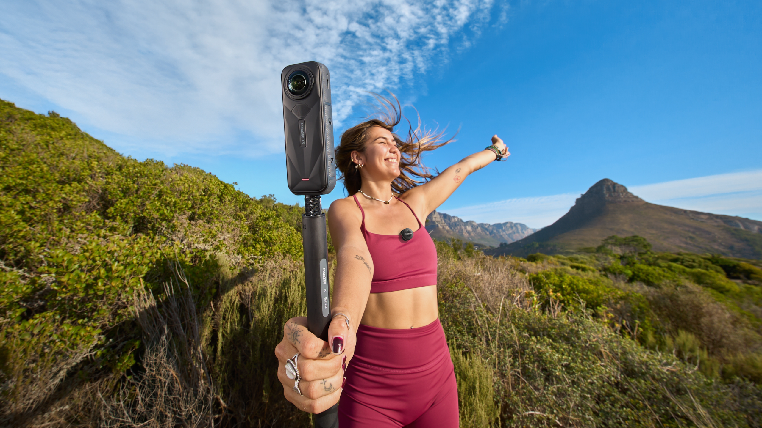 Insta360 makes its own Mic Air – the 360° world expands and a certain ...