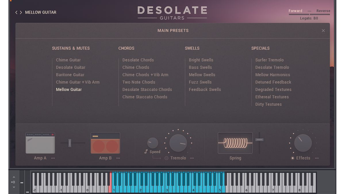 E-instruments Desolate Guitars review | MusicRadar