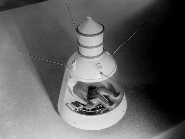 Project Mercury: Photos of NASA's 1st Crewed Spaceflights | Space