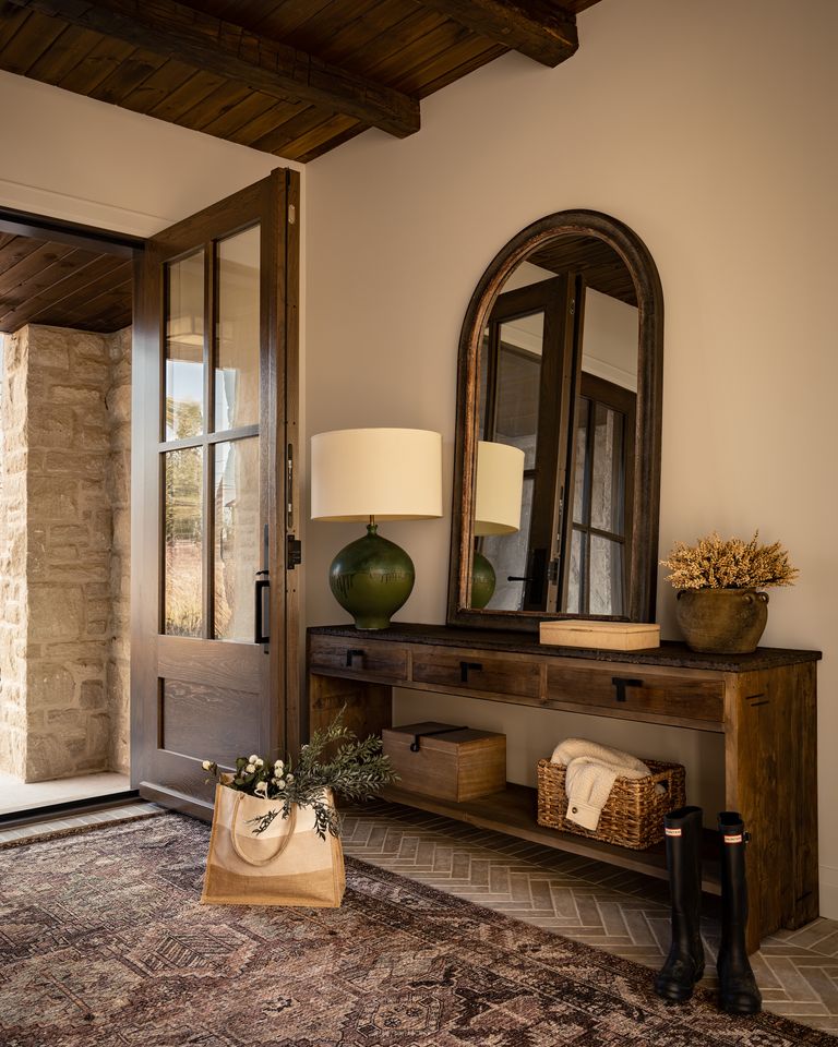 12 Small Entryway Ideas — How Top Designers Maximize Space | Livingetc
