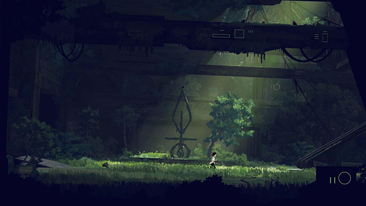 This cute platformer is like a Studio Ghibli movie about a hypnotic ...