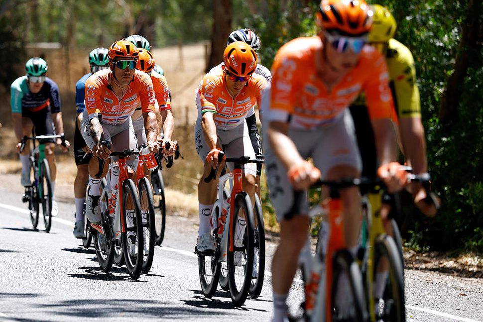 Tour Down Under: Sam Welsford sprints to seventh Tour Down Under stage ...