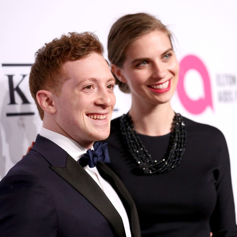 Ethan Slater Allegedly Told His Wife Lilly Jay He Was Leaving Her Just ...