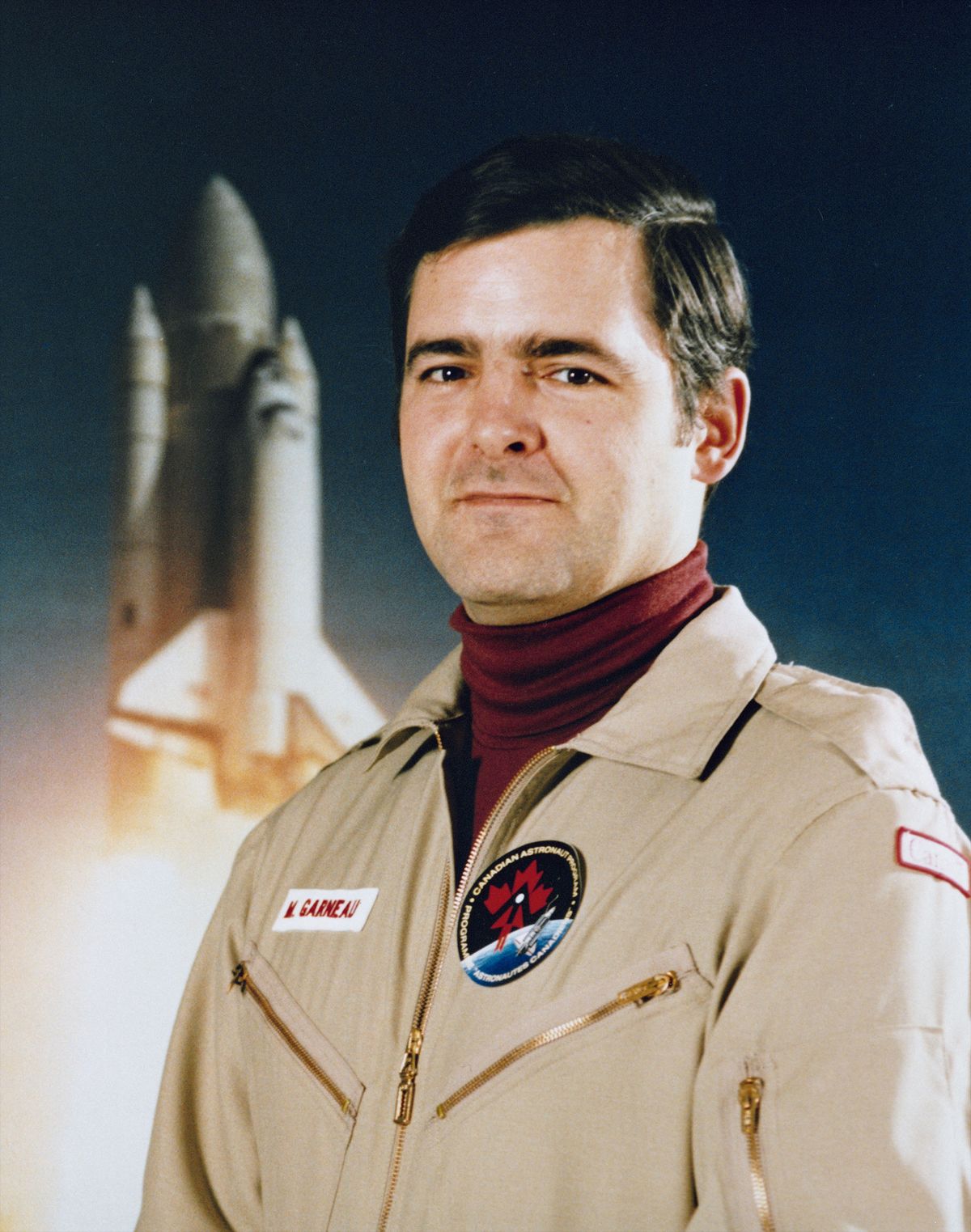 Marc Garneau, 1st Canadian astronaut to fly into space, dies at 76 | Space