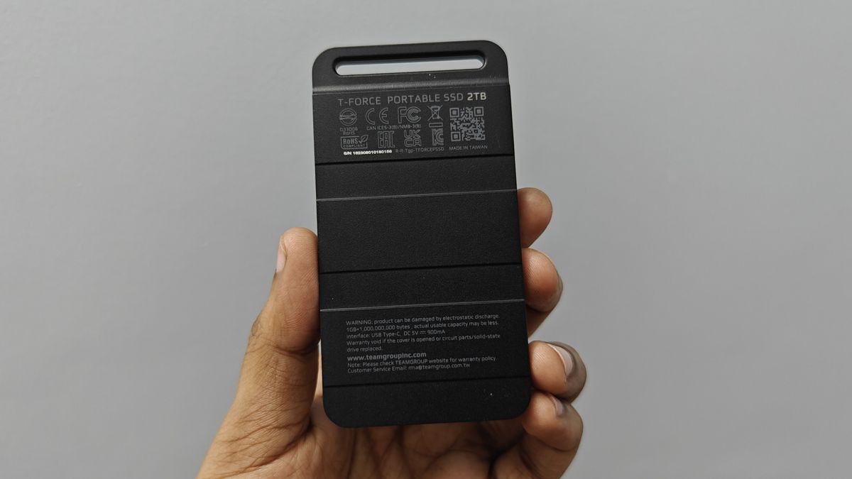 Teamgroup T-Force M200 SSD review: Budget champion | iMore