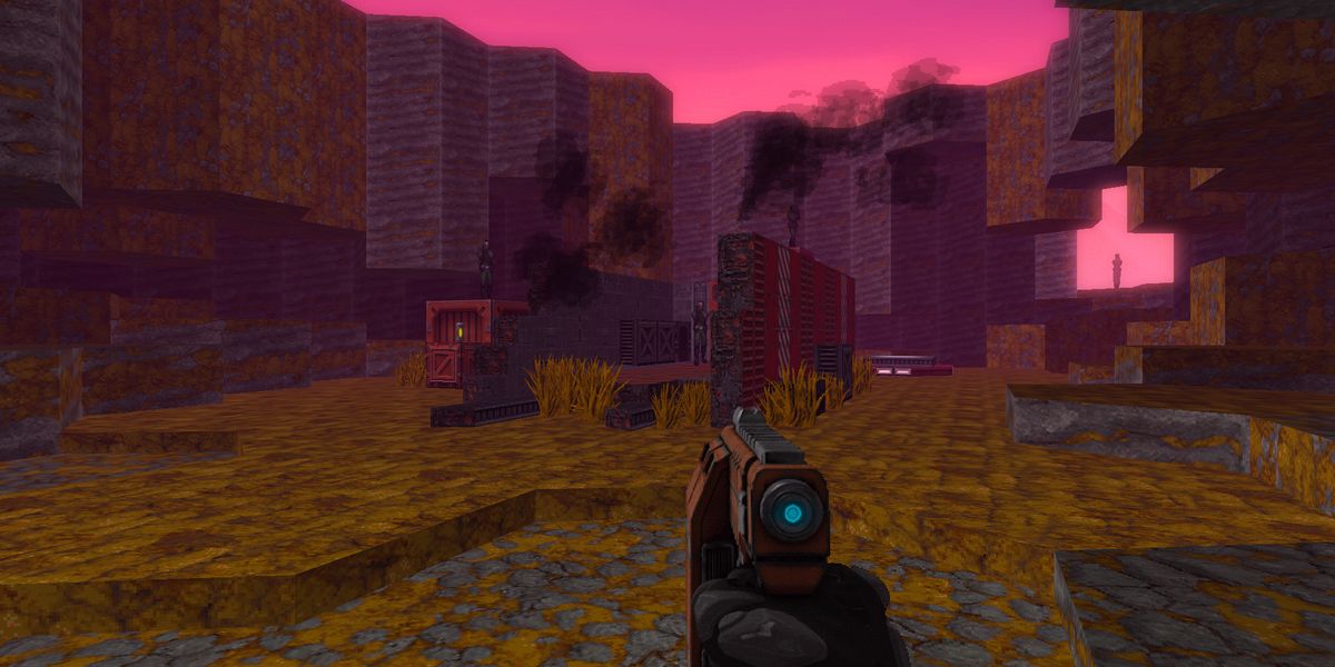 This Marathon mod 15 years in the making is practically an entirely new ...