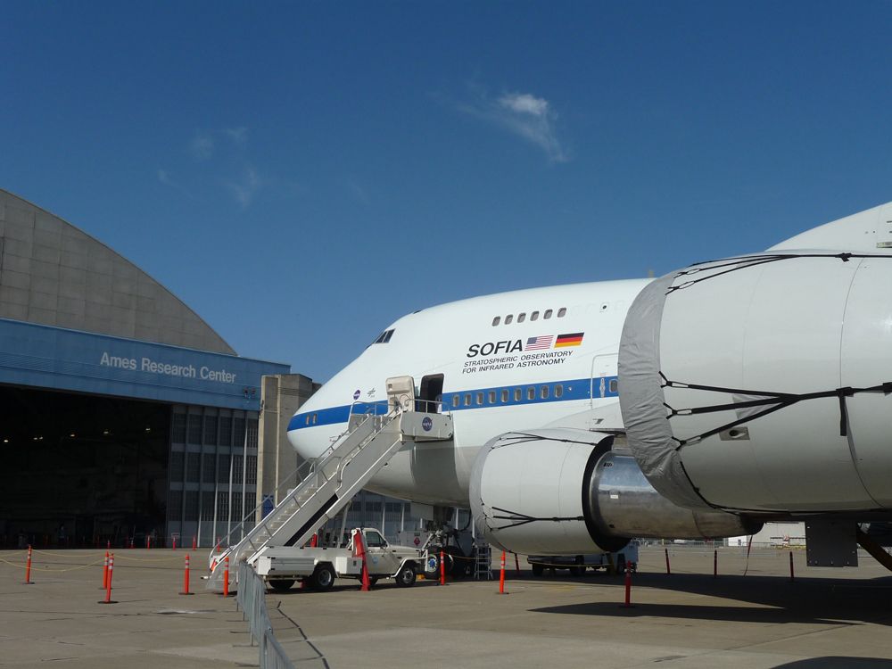 A Photo Tour of NASA's SOFIA Flying Observatory | Space