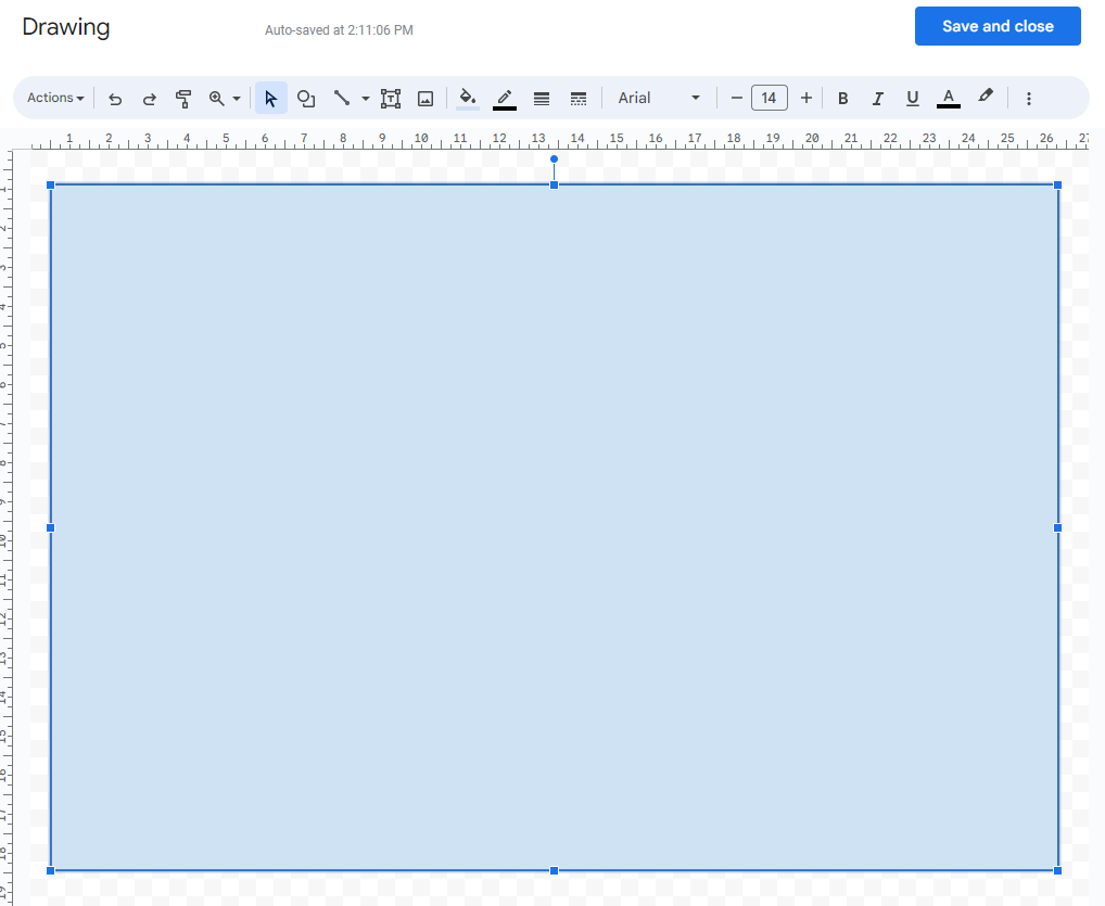 How to add a border in Google Docs | Tom's Guide