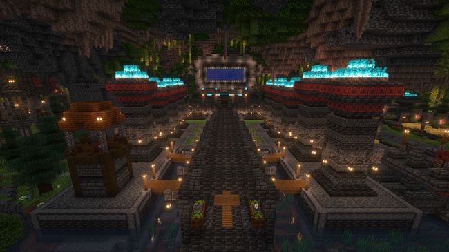 These Minecraft ancient city redesigns are gloriously green | PC Gamer