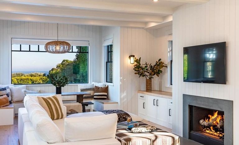 Inside Chris Martin and Dakota Johnson's Malibu home | Homes and Gardens