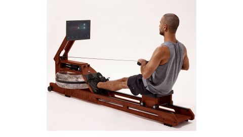 Do rowing machines build muscle? | Live Science