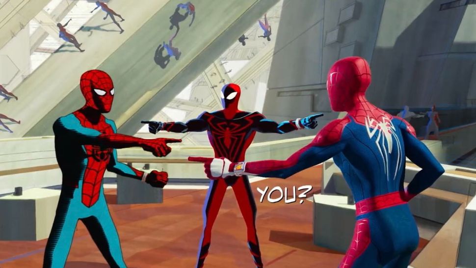 Spider-Man: Across the Spider-Verse: The 23 major Easter eggs and ...