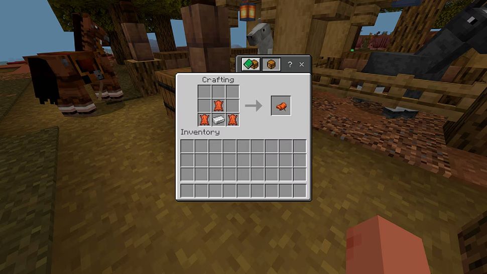 How to craft a saddle in Minecraft | PC Gamer