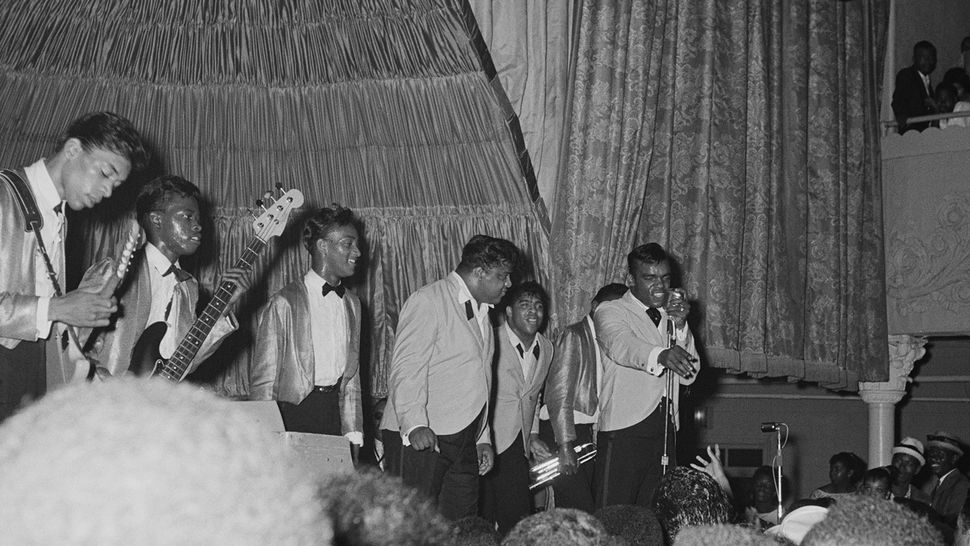 That Time Little Richard Reprimanded Jimi Hendrix For His Guitar Showmanship Dont You Ever