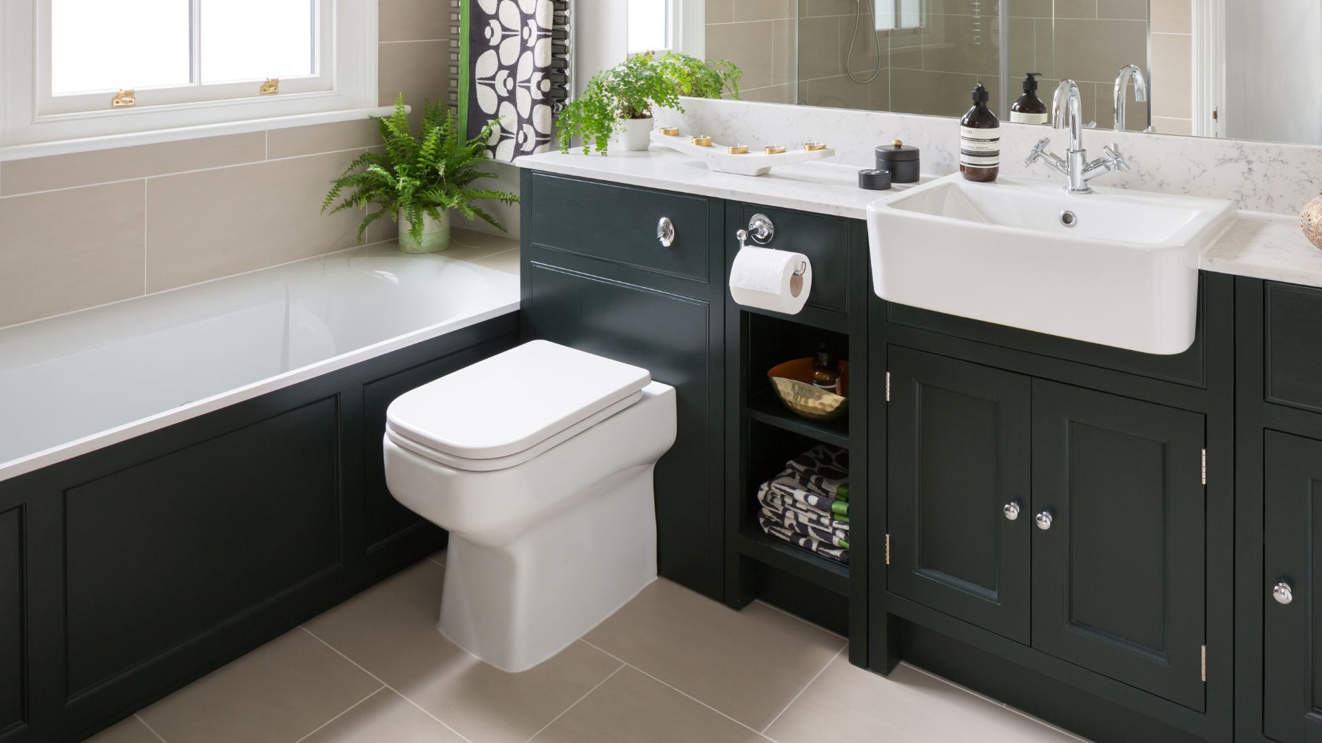 The five common bathroom sounds you shouldn't be ignoring | Woman & Home