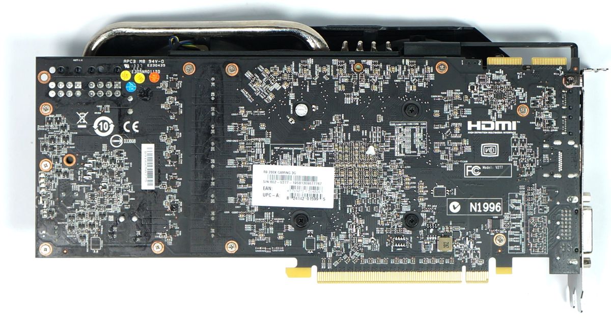 MSI R9 280X Gaming OC - Seven Radeon R9 280X Graphics Cards, Rounded-Up ...